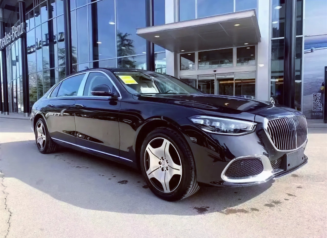 全新迈巴赫s级2021,迈巴赫2021,2021全新迈巴赫s_大山谷图库