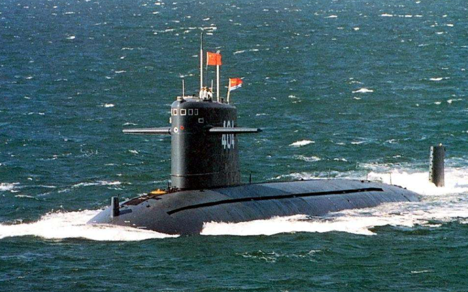 093A型核潛艇曝光，攜鷹擊18巡航導彈，印媒：中國海軍實力-軍事天地-萬維論壇-萬維讀者網（電腦版）