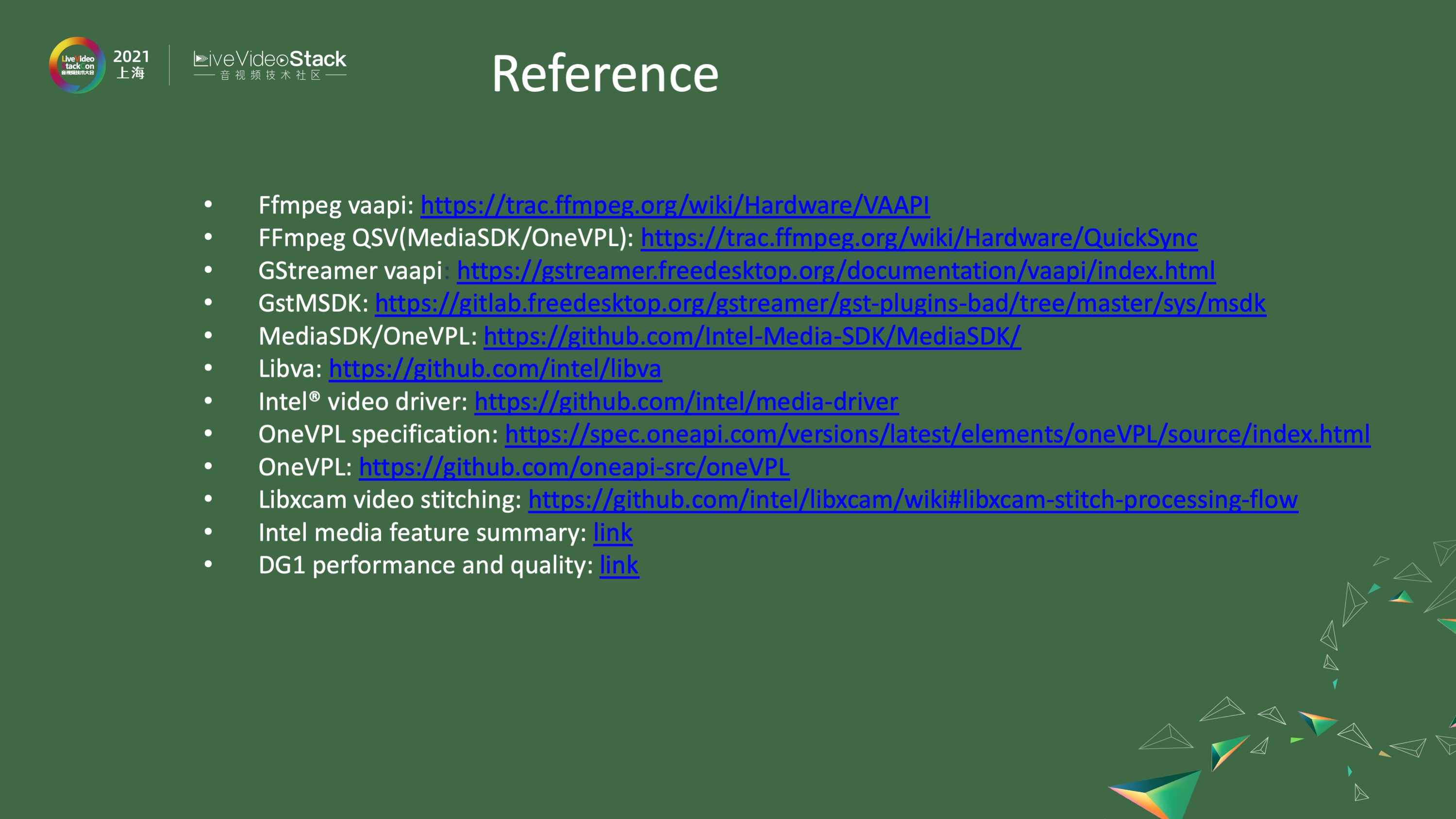 OneVPL与FFmpeg/GStreamer硬件编解码器 - LiveVideoStack - 博客园