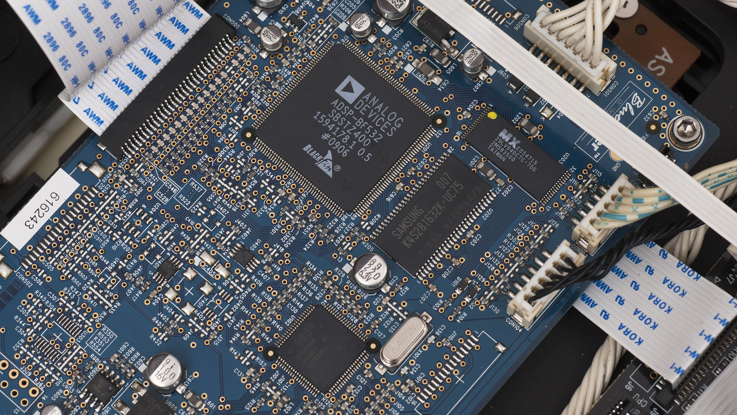 HIFIDIY论坛-49年入国军？Hi-End入门级CD机Wadia 381体验 - Powered by Discuz!