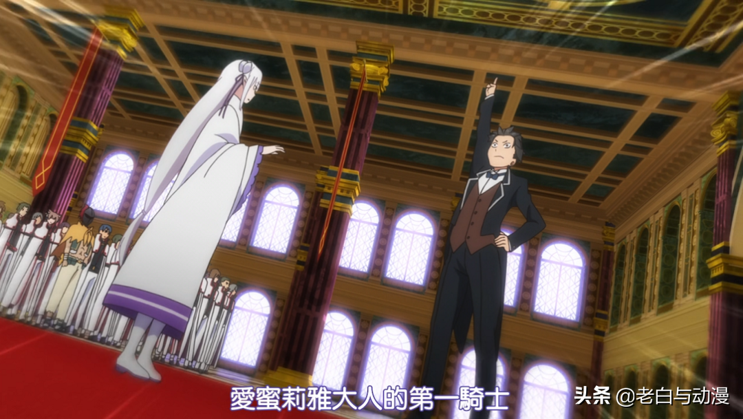 Re0第二季完結，大兔被打敗，菜月昴成為EMT專屬騎士 - PEEKME