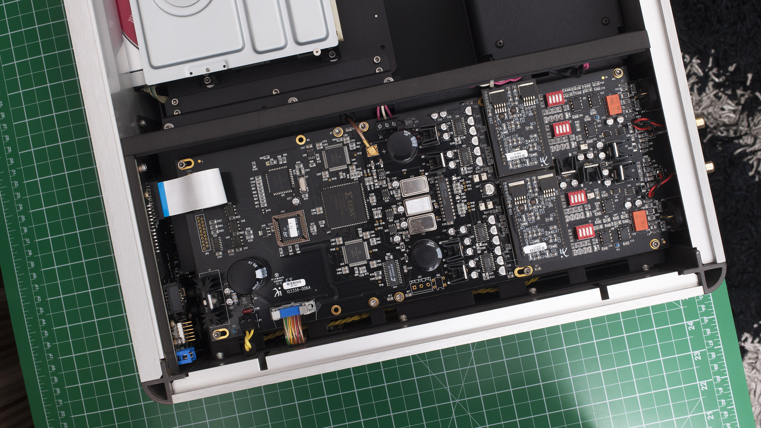 HIFIDIY论坛-49年入国军？Hi-End入门级CD机Wadia 381体验 - Powered by Discuz!