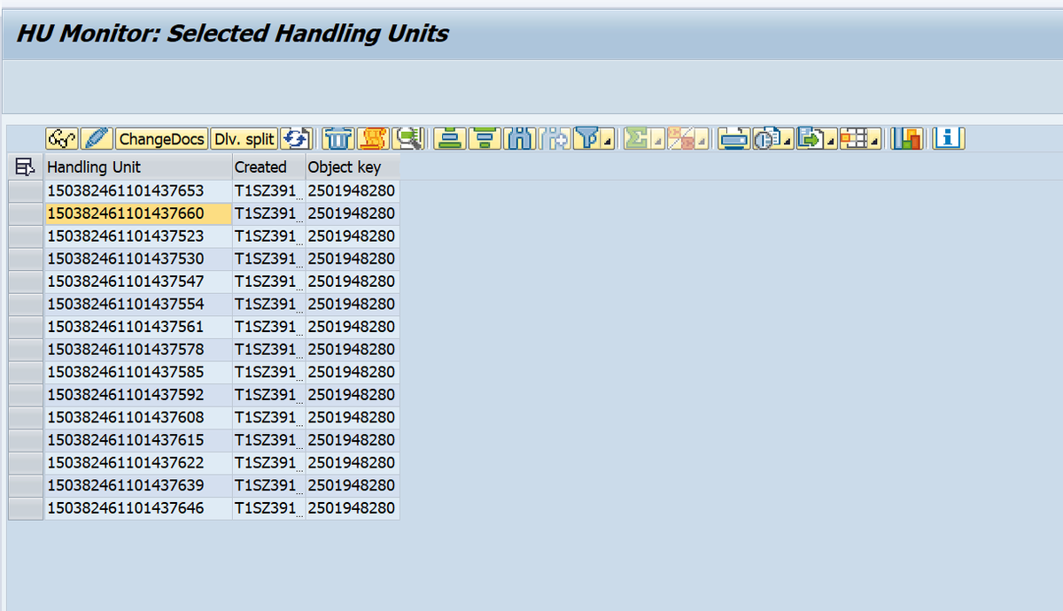 SAP HUM事务代码HUMO里显示内层和外层HU信息_ITPUB博客
