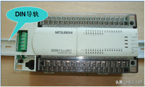 FX2N系列PLC该如何正确安装和接线？-PLC学习-工控课堂 - www.gkket.com