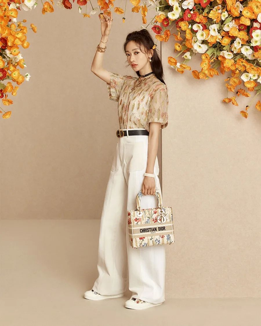 留园网-转发这朵“中国蔷薇”，新年有人送你Dior -6park.com