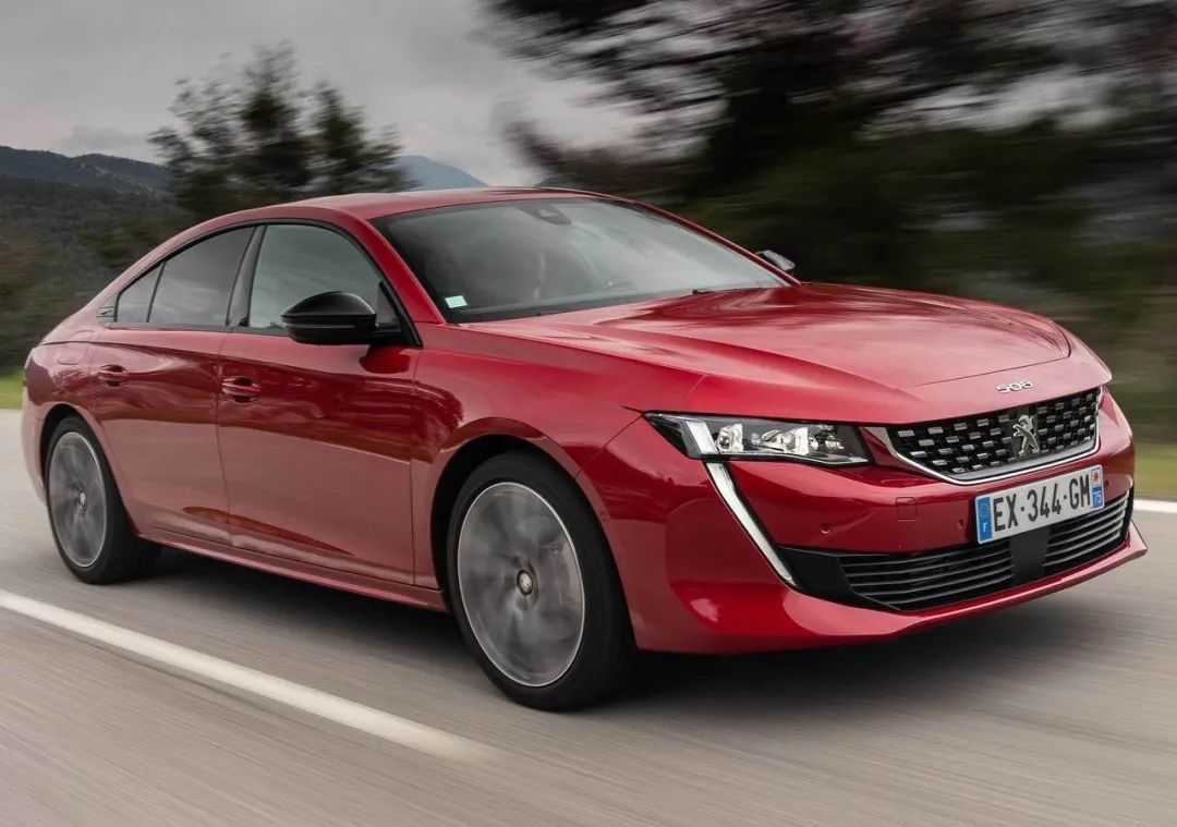 2022款标致508L配置全面升级，标致终于醒悟了？_太平洋号
