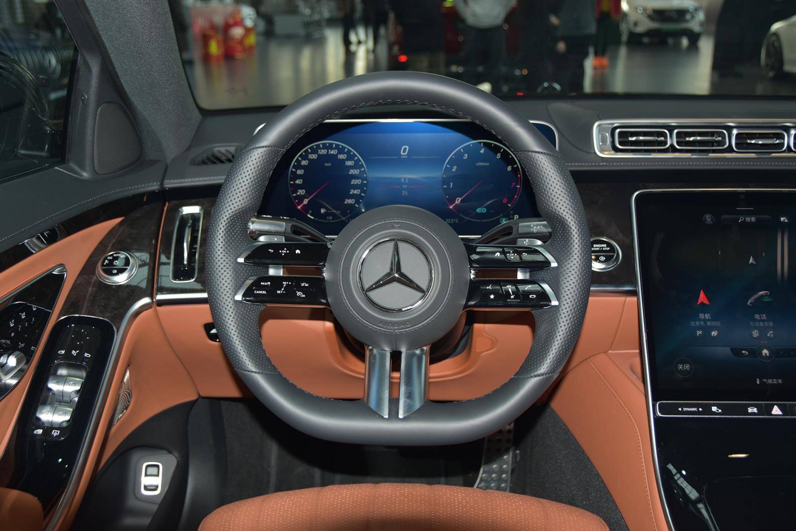 关系多铁才能被称为亲密无间2021款S450_凤凰网汽车_凤凰网