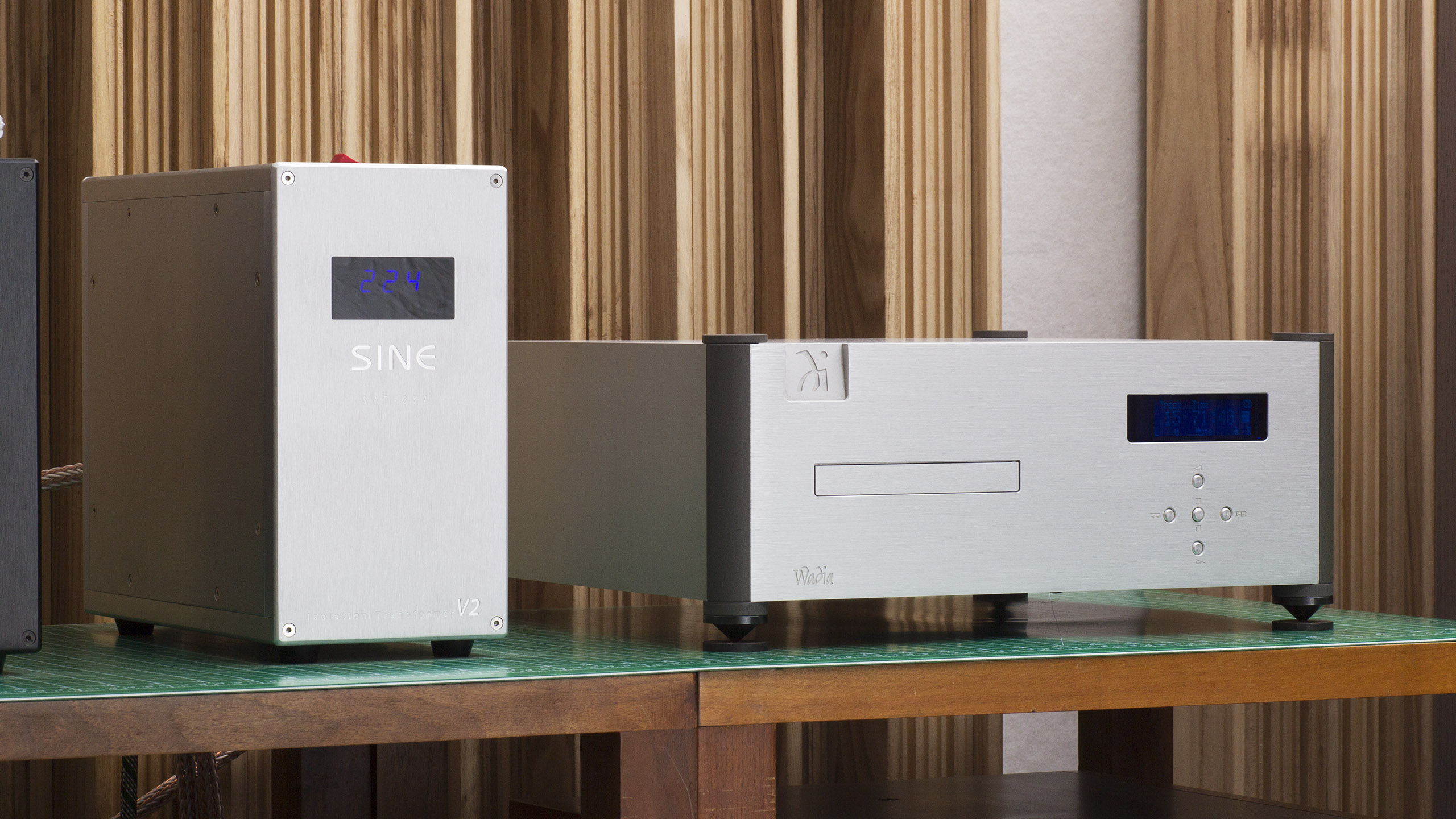 HIFIDIY论坛-49年入国军？Hi-End入门级CD机Wadia 381体验 - Powered by Discuz!