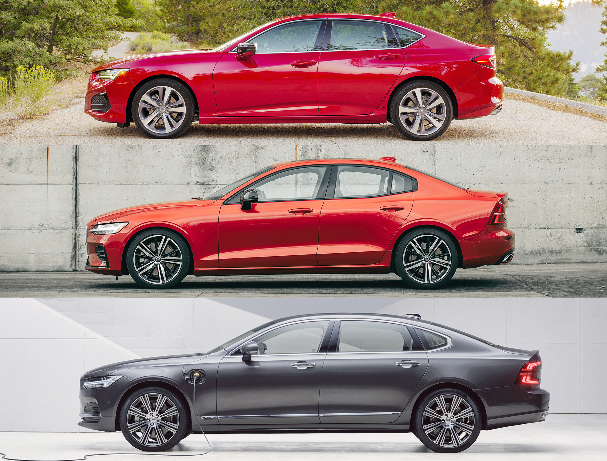 记住这3招，一眼分辨前、后驱_太平洋号