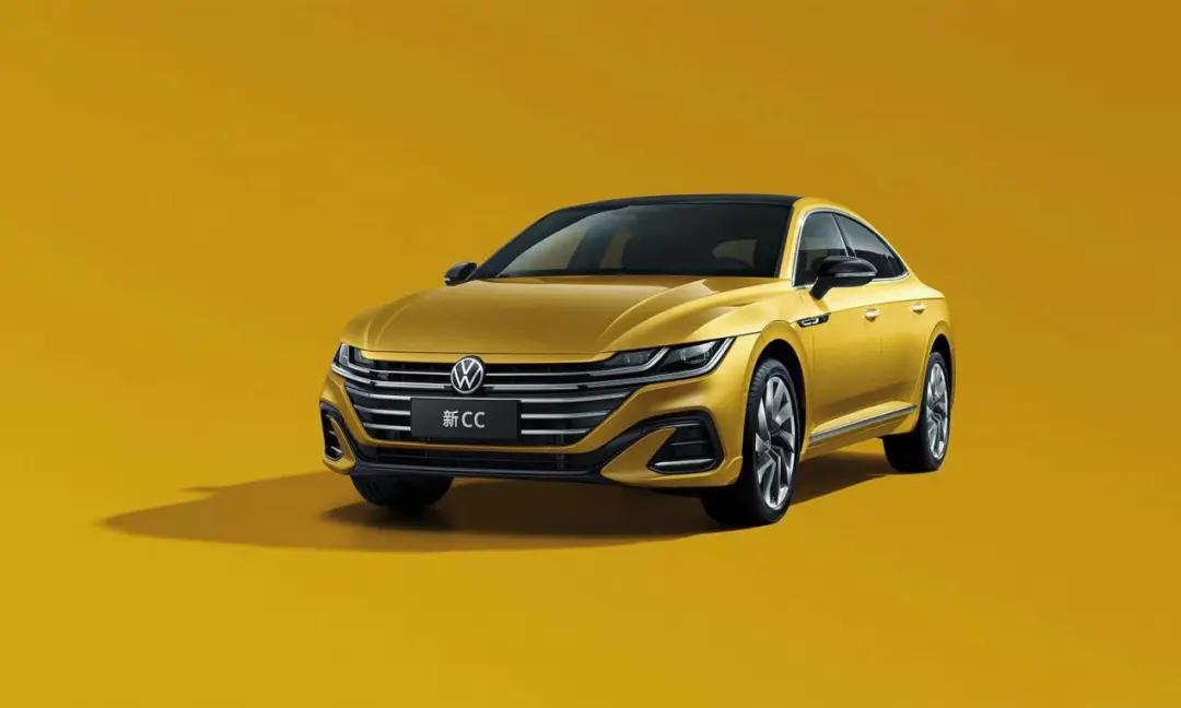 大众新CC和猎装版上市，售价24.99-29.99万元_太平洋号