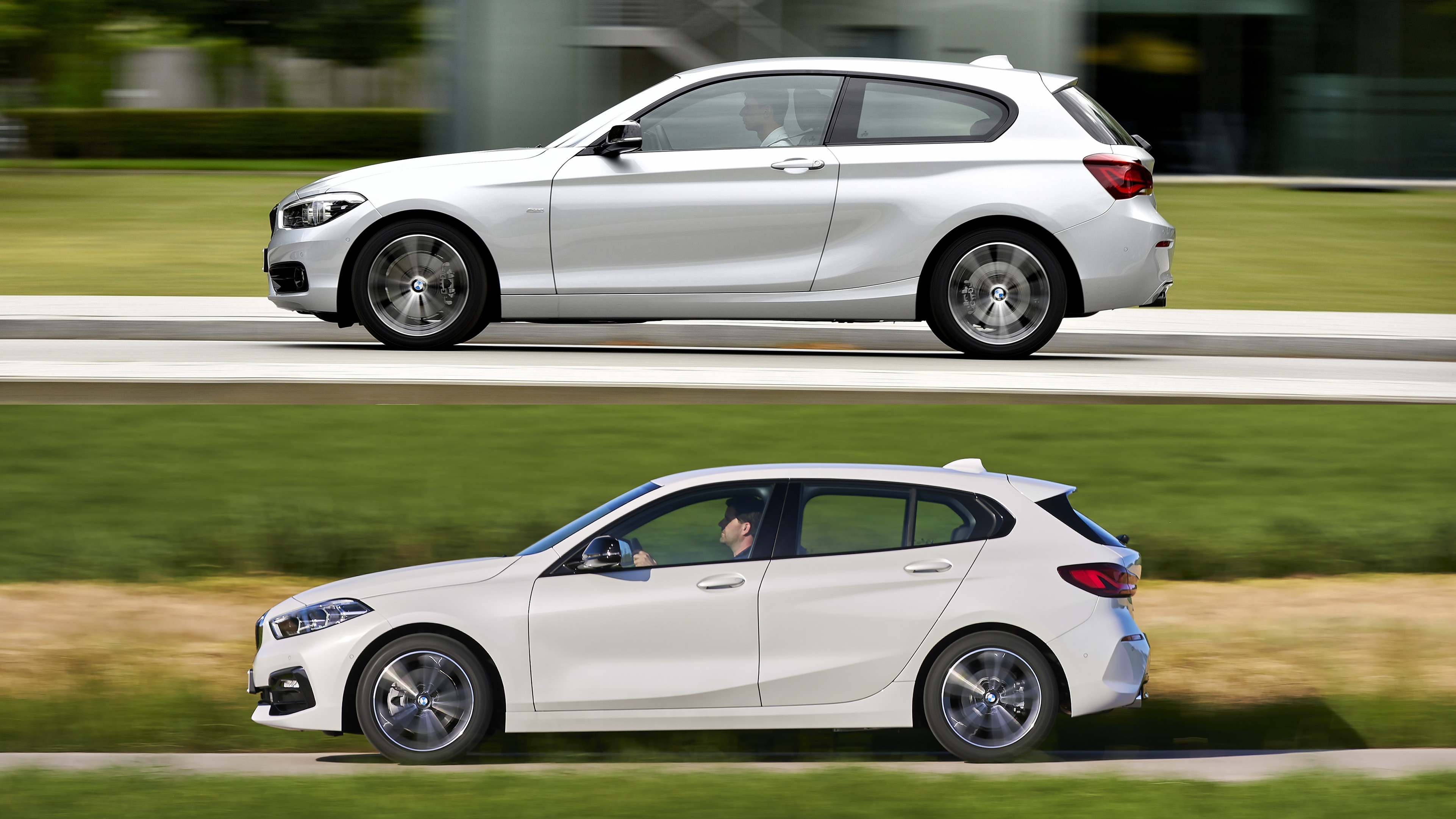 记住这3招，一眼分辨前、后驱_太平洋号