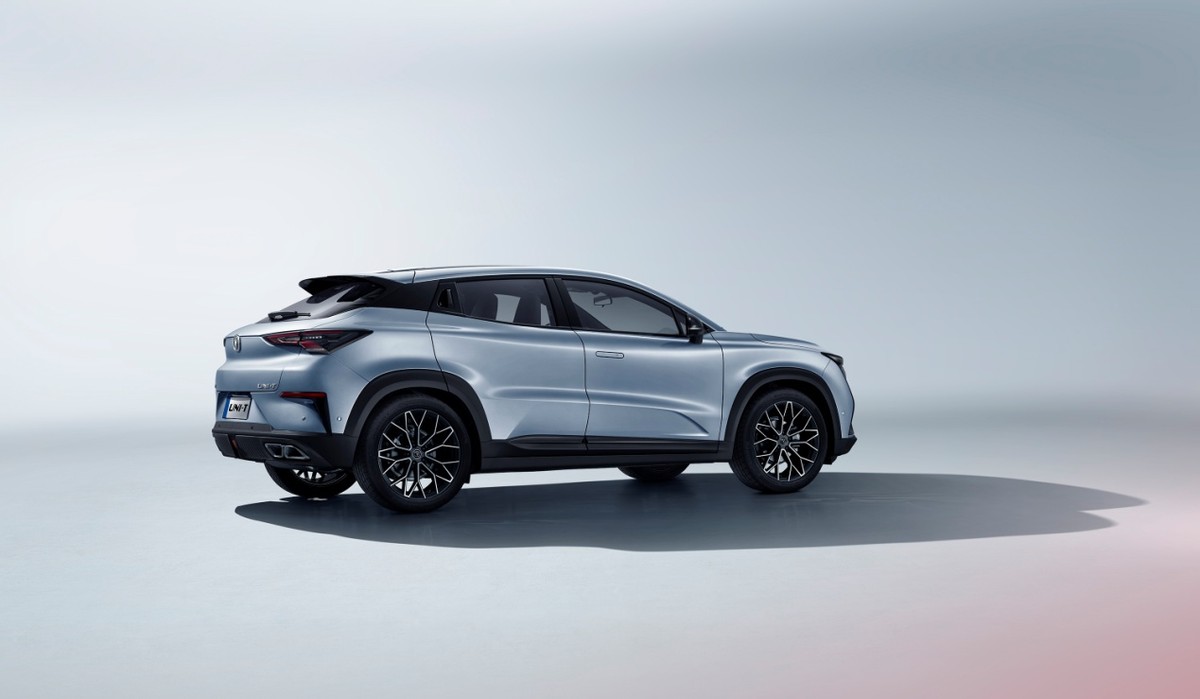 蓝鲸新一代NE1.5T动力，2022款UNI-T正式上市_太平洋号