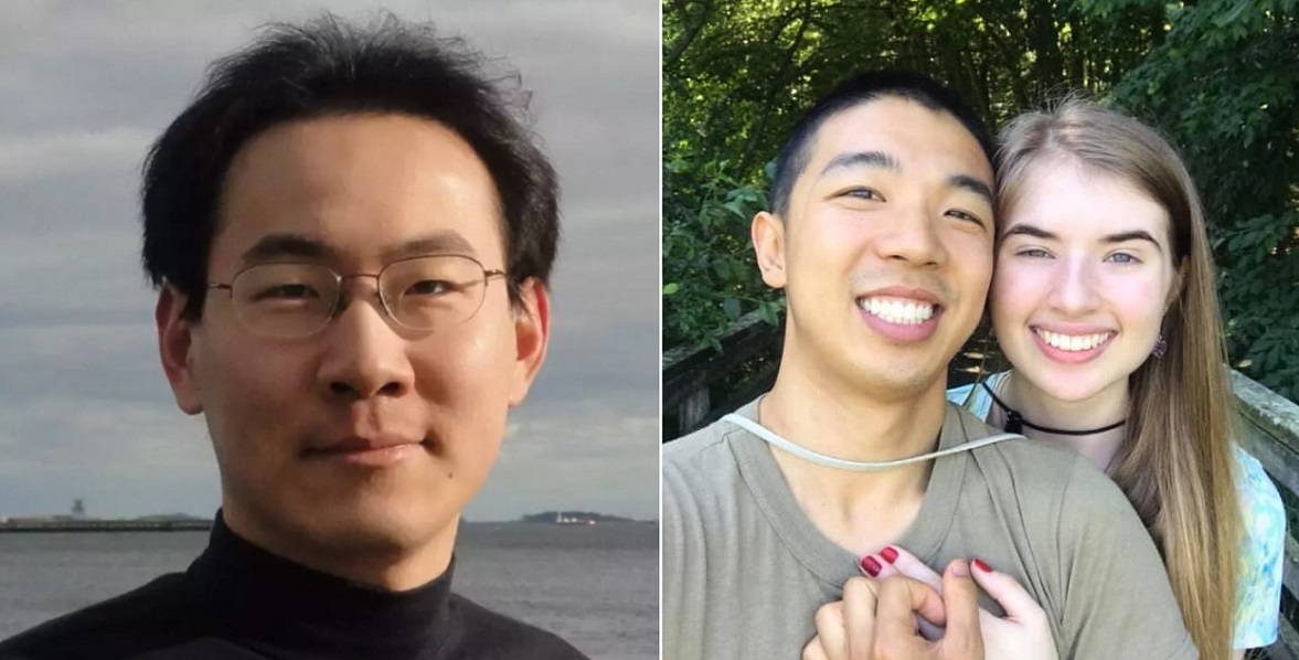 枪声中的美国华人爱情! -6park.com